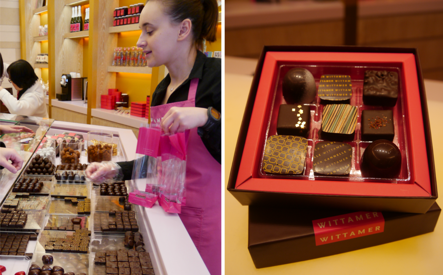 日本に唯一の海外店舗があるベルギー王室御用達チョコレートブランド WITTAMER （ヴィタメール） | トラベル・ヨーロッパ Travel Europe JP